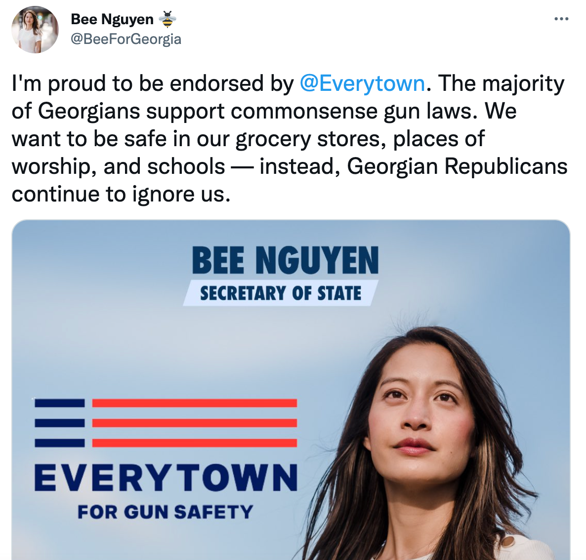 Georgia - SoS - National Women's Law Center Action Fund