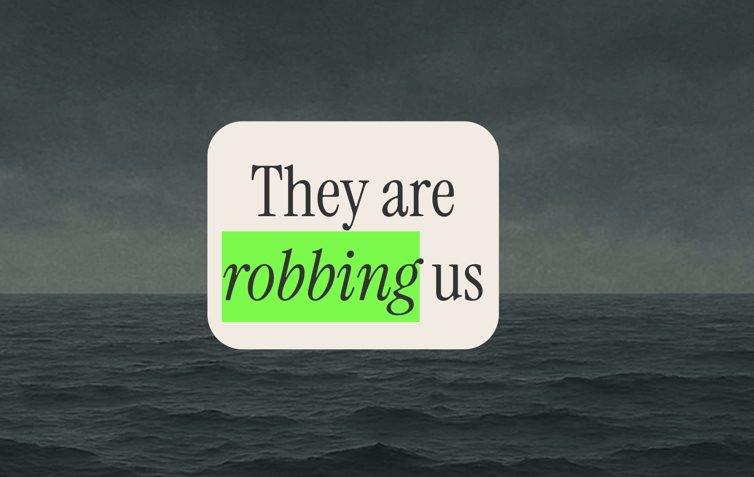 Robbing Us of Our Futures - National Women's Law Center Action Fund